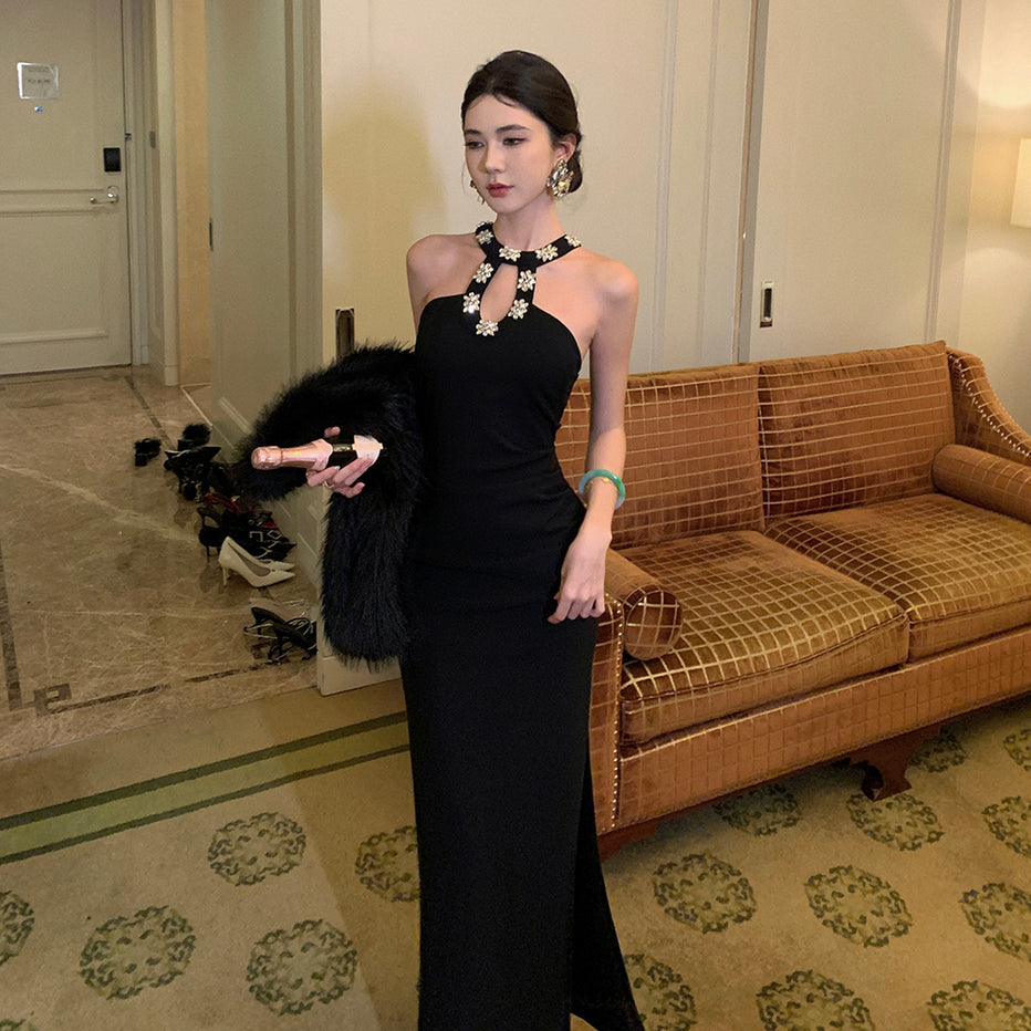 Samara Embellished Gown – VÈRV LABEL®